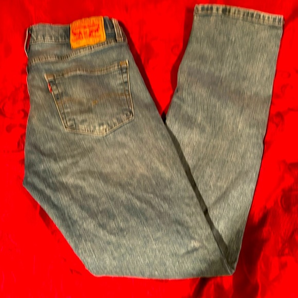 Levi's | Pants | 51 32 X 34 Light Colored Denim Levis | Poshmark